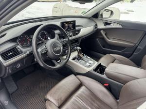 Brown Audi A6 Allroad 2015 in Kaunas, with an engine capacity of 2.97 L and mileage of 274 thousand km for 13790 €, photo 8 on AUTOMOTO.COM.LV