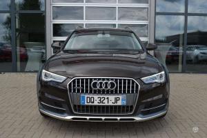 Brūns Audi A6 Allroad 2015 Viļņa, ar dzinēja tilpumu 2.97 L un nobraukumu 255 tūkst. km par 15000 €, foto 4 vietnē AUTOMOTO.COM.LV