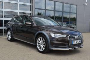 Brūns Audi A6 Allroad 2015 Viļņa, ar dzinēja tilpumu 2.97 L un nobraukumu 255 tūkst. km par 15000 €, foto 5 vietnē AUTOMOTO.COM.LV