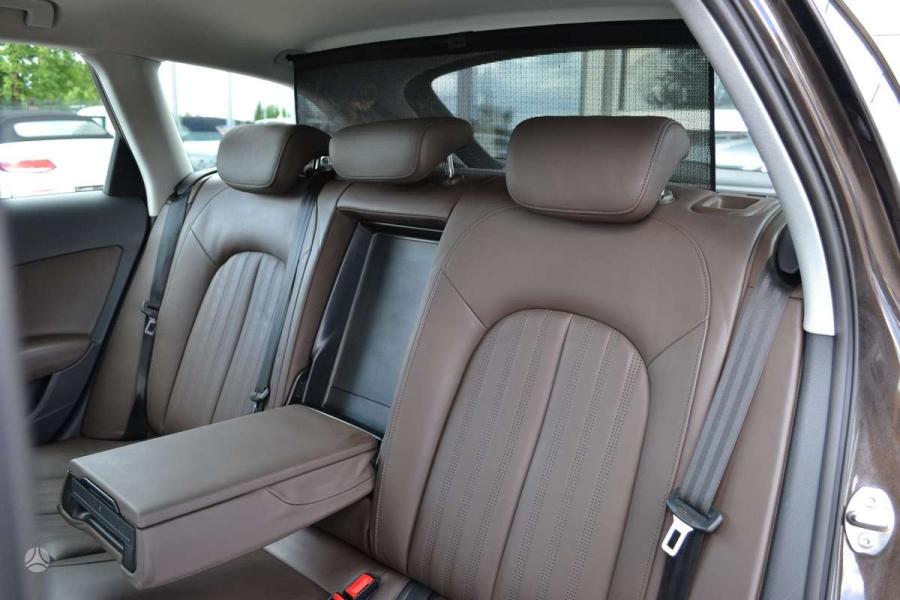 Brūns Audi A6 Allroad 2015 Viļņa, ar dzinēja tilpumu 2.97 L un nobraukumu 255 tūkst. km par 15000 €, foto 23 vietnē AUTOMOTO.COM.LV