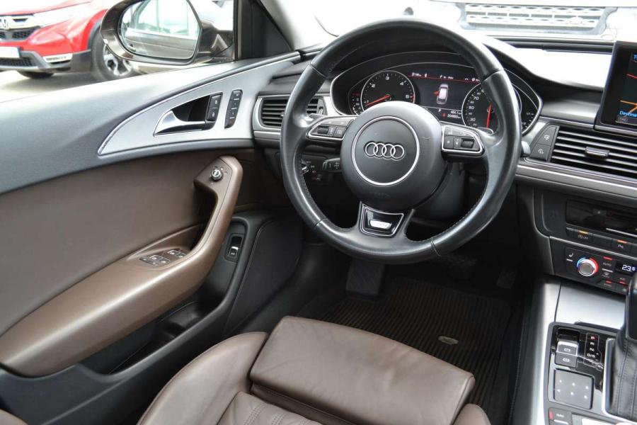 Brūns Audi A6 Allroad 2015 Viļņa, ar dzinēja tilpumu 2.97 L un nobraukumu 255 tūkst. km par 15000 €, foto 27 vietnē AUTOMOTO.COM.LV