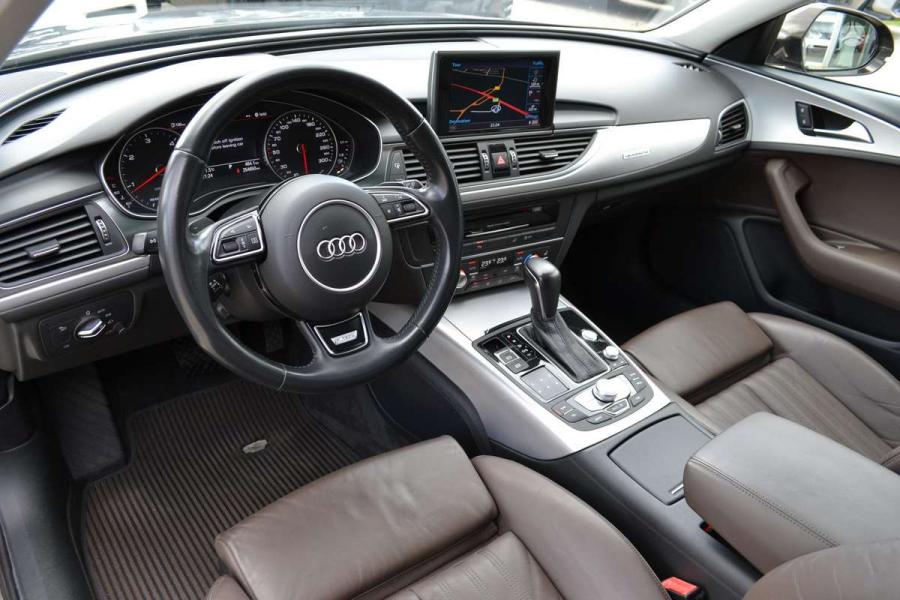 Brūns Audi A6 Allroad 2015 Viļņa, ar dzinēja tilpumu 2.97 L un nobraukumu 255 tūkst. km par 15000 €, foto 31 vietnē AUTOMOTO.COM.LV