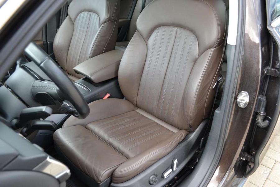 Brūns Audi A6 Allroad 2015 Viļņa, ar dzinēja tilpumu 2.97 L un nobraukumu 255 tūkst. km par 15000 €, foto 34 vietnē AUTOMOTO.COM.LV