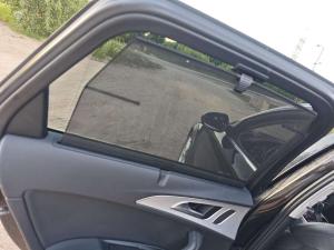Brown Audi A6 Allroad 2015 in Vilnius, with an engine capacity of 2.97 L and mileage of 246 thousand km for 14000 €, photo 13 on AUTOMOTO.COM.LV