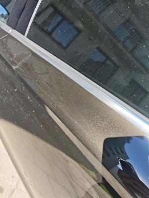 Brown Audi A6 Allroad 2015 in Vilnius, with an engine capacity of 2.97 L and mileage of 246 thousand km for 14000 €, photo 16 on AUTOMOTO.COM.LV