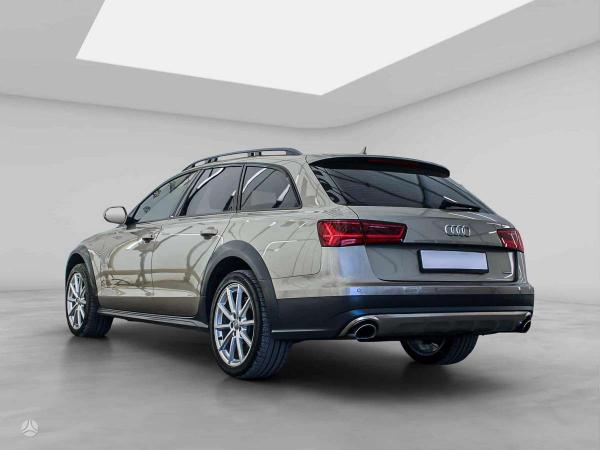 Brūns Audi A6 Allroad 2015 Kauņa, ar dzinēja tilpumu 3.00 L un nobraukumu 278 tūkst. km par 15390 €, foto 4 vietnē AUTOMOTO.COM.LV