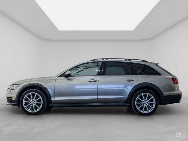 Brūns Audi A6 Allroad 2015 Kauņa, ar dzinēja tilpumu 3.00 L un nobraukumu 278 tūkst. km par 15390 €, foto 3 vietnē AUTOMOTO.COM.LV