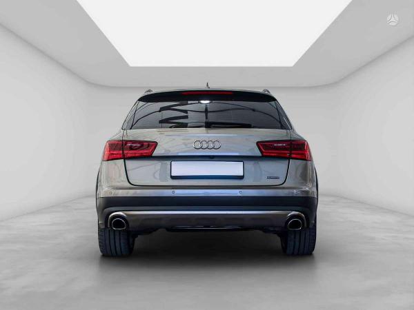Brūns Audi A6 Allroad 2015 Kauņa, ar dzinēja tilpumu 3.00 L un nobraukumu 278 tūkst. km par 15390 €, foto 5 vietnē AUTOMOTO.COM.LV