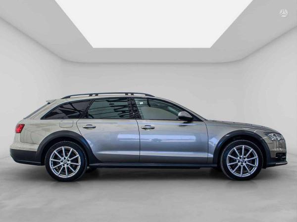 Brūns Audi A6 Allroad 2015 Kauņa, ar dzinēja tilpumu 3.00 L un nobraukumu 278 tūkst. km par 15390 €, foto 7 vietnē AUTOMOTO.COM.LV