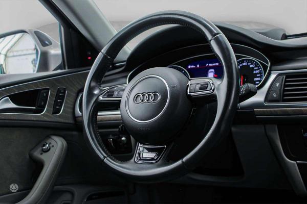 Brūns Audi A6 Allroad 2015 Kauņa, ar dzinēja tilpumu 3.00 L un nobraukumu 278 tūkst. km par 15390 €, foto 10 vietnē AUTOMOTO.COM.LV