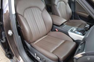 Коричневый Ауди А6 Олроуд 2015 в Вильнюс, объемом двигателя 2.97 л и пробегом 255 тыс. км за 15000 €, фото 41 на AUTOMOTO.COM.LV