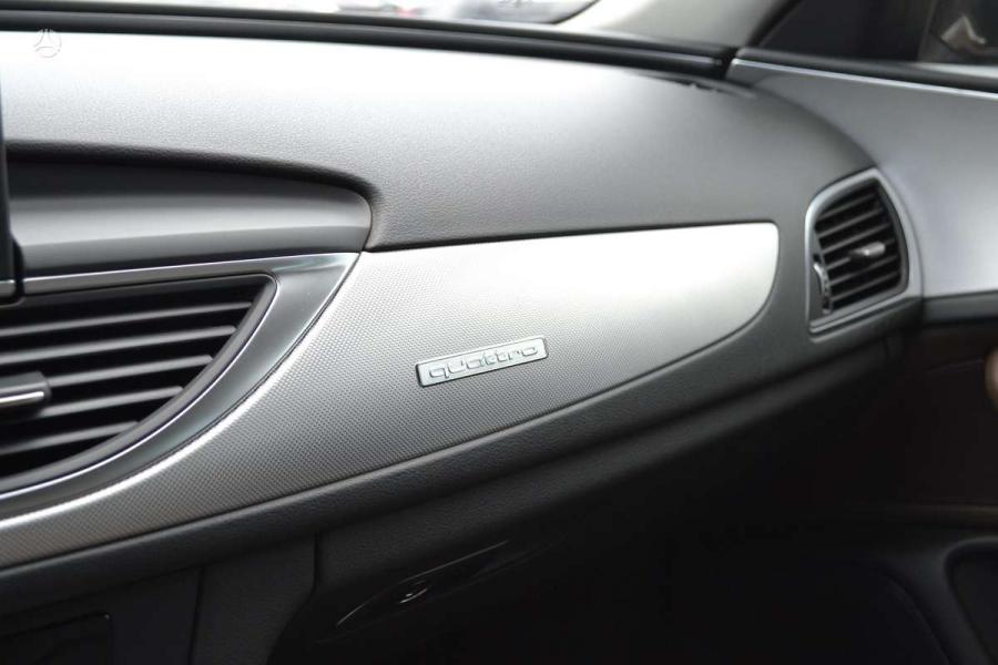 Коричневый Ауди А6 Олроуд 2015 в Вильнюс, объемом двигателя 2.97 л и пробегом 255 тыс. км за 15000 €, фото 53 на AUTOMOTO.COM.LV