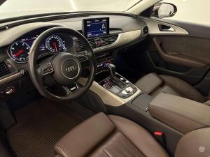 Brown Audi A6 Allroad 2016 in Marijampole, with an engine capacity of 2.97 L and mileage of 249 thousand km for 18350 €, photo 2 on AUTOMOTO.COM.LV