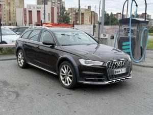 Brūns Audi A6 Allroad 2016 Kauņa, ar dzinēja tilpumu 2.97 L un nobraukumu 281 tūkst. km par 13449 €, foto 4 vietnē AUTOMOTO.COM.LV