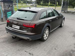 Brūns Audi A6 Allroad 2016 Kauņa, ar dzinēja tilpumu 2.97 L un nobraukumu 281 tūkst. km par 13449 €, foto 5 vietnē AUTOMOTO.COM.LV