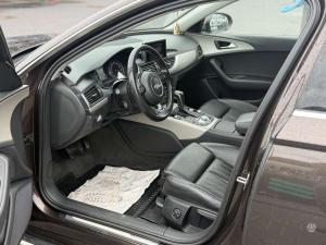 Brūns Audi A6 Allroad 2016 Kauņa, ar dzinēja tilpumu 2.97 L un nobraukumu 281 tūkst. km par 13449 €, foto 8 vietnē AUTOMOTO.COM.LV