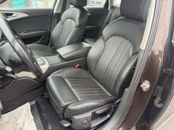 Audi A6 Allroad 2016 KauÅa vietnÄ BrÅ«ns Audi A6 Allroad 2016 KauÅa, ar dzinÄja tilpumu 2.97 L un nobraukumu 281 tÅ«kst. km par 13449 ā¬, foto 9 vietnÄ AUTOMOTO.COM.LV