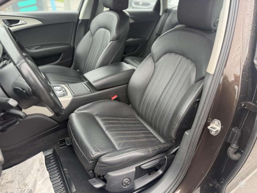 Brūns Audi A6 Allroad 2016 Kauņa, ar dzinēja tilpumu 2.97 L un nobraukumu 281 tūkst. km par 13449 €, foto 9 vietnē AUTOMOTO.COM.LV