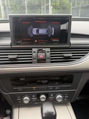 Brūns Audi A6 Allroad 2016 Kauņa, ar dzinēja tilpumu 2.97 L un nobraukumu 281 tūkst. km par 13449 €, foto 13 vietnē AUTOMOTO.COM.LV