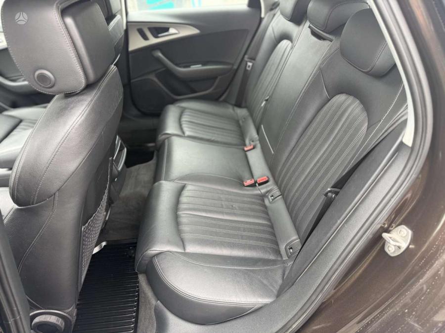 Brūns Audi A6 Allroad 2016 Kauņa, ar dzinēja tilpumu 2.97 L un nobraukumu 281 tūkst. km par 13449 €, foto 15 vietnē AUTOMOTO.COM.LV