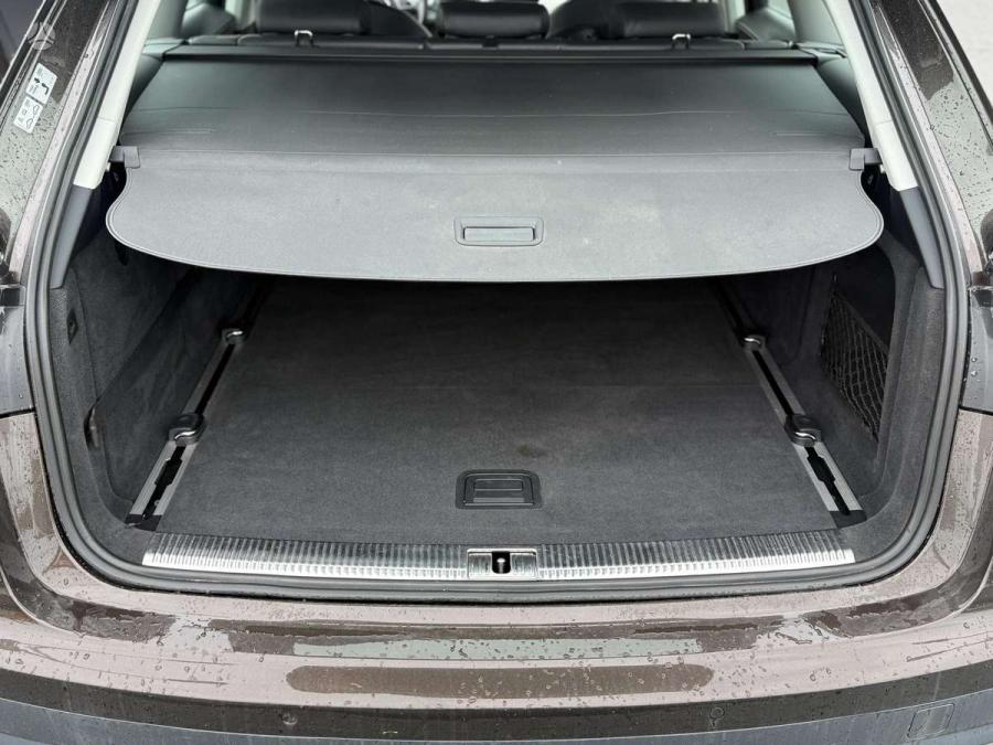 Brūns Audi A6 Allroad 2016 Kauņa, ar dzinēja tilpumu 2.97 L un nobraukumu 281 tūkst. km par 13449 €, foto 17 vietnē AUTOMOTO.COM.LV