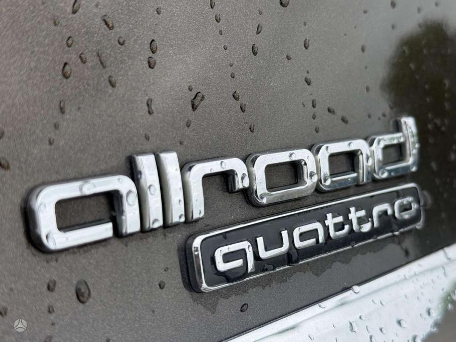 Brūns Audi A6 Allroad 2016 Kauņa, ar dzinēja tilpumu 2.97 L un nobraukumu 281 tūkst. km par 13449 €, foto 18 vietnē AUTOMOTO.COM.LV
