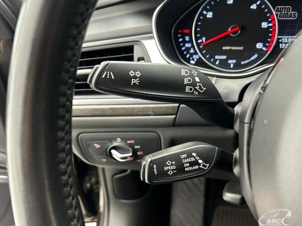 Brūns Audi A6 Allroad 2017 Avižieniai, ar dzinēja tilpumu 3.00 L un nobraukumu 390 tūkst. km par 11700 €, foto 5 vietnē AUTOMOTO.COM.LV