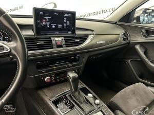 Коричневый Ауди А6 Олроуд 2017 в Авиженяй, объемом двигателя 3.00 л и пробегом 390 тыс. км за 11700 €, фото 7 на AUTOMOTO.COM.LV