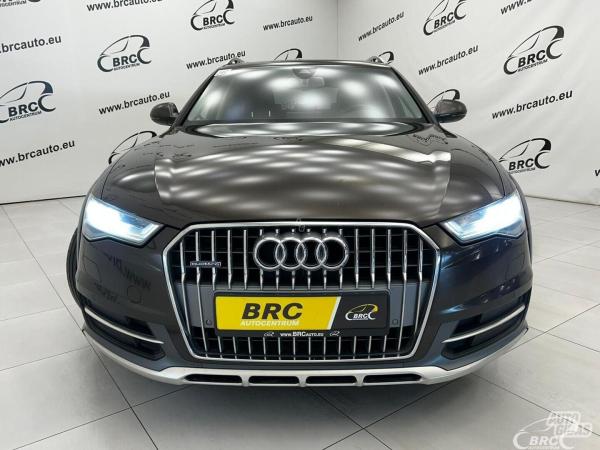 Brūns Audi A6 Allroad 2017 Avižieniai, ar dzinēja tilpumu 3.00 L un nobraukumu 390 tūkst. km par 11700 €, foto 8 vietnē AUTOMOTO.COM.LV