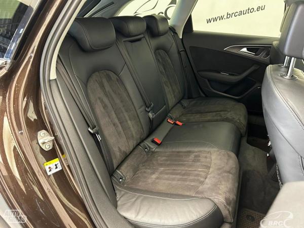 Brūns Audi A6 Allroad 2017 Avižieniai, ar dzinēja tilpumu 3.00 L un nobraukumu 390 tūkst. km par 11700 €, foto 9 vietnē AUTOMOTO.COM.LV