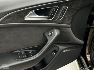 Коричневый Ауди А6 Олроуд 2017 в Авиженяй, объемом двигателя 3.00 л и пробегом 390 тыс. км за 11700 €, фото 12 на AUTOMOTO.COM.LV