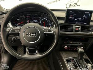 Коричневый Ауди А6 Олроуд 2017 в Авиженяй, объемом двигателя 3.00 л и пробегом 390 тыс. км за 11700 €, фото 17 на AUTOMOTO.COM.LV