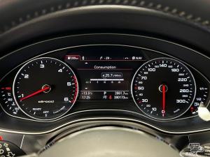 Коричневый Ауди А6 Олроуд 2017 в Авиженяй, объемом двигателя 3.00 л и пробегом 390 тыс. км за 11700 €, фото 24 на AUTOMOTO.COM.LV