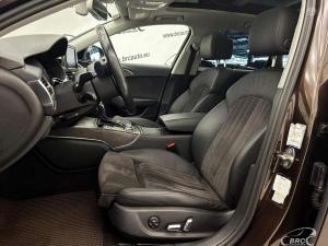 Brūns Audi A6 Allroad 2017 Viļņa, ar dzinēja tilpumu 2.97 L un nobraukumu 390 tūkst. km par 10900 €, foto 14 vietnē AUTOMOTO.COM.LV