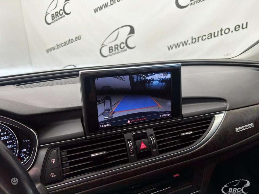 Brūns Audi A6 Allroad 2017 Viļņa, ar dzinēja tilpumu 2.97 L un nobraukumu 390 tūkst. km par 10900 €, foto 24 vietnē AUTOMOTO.COM.LV