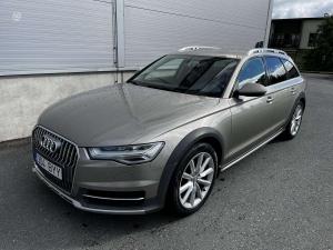 Brūns Audi A6 Allroad 2017 Tallina, ar dzinēja tilpumu 2.97 L un nobraukumu 257 tūkst. km par 12900 €, foto 3 vietnē AUTOMOTO.COM.LV