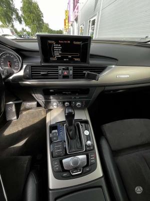 Brūns Audi A6 Allroad 2017 Tallina, ar dzinēja tilpumu 2.97 L un nobraukumu 257 tūkst. km par 12900 €, foto 11 vietnē AUTOMOTO.COM.LV