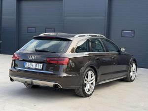 Brūns Audi A6 Allroad 2017 Kauņa, ar dzinēja tilpumu 2.97 L un nobraukumu 290 tūkst. km par 13650 €, foto 5 vietnē AUTOMOTO.COM.LV