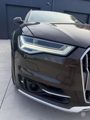 Brūns Audi A6 Allroad 2017 Kauņa, ar dzinēja tilpumu 2.97 L un nobraukumu 290 tūkst. km par 13650 €, foto 10 vietnē AUTOMOTO.COM.LV