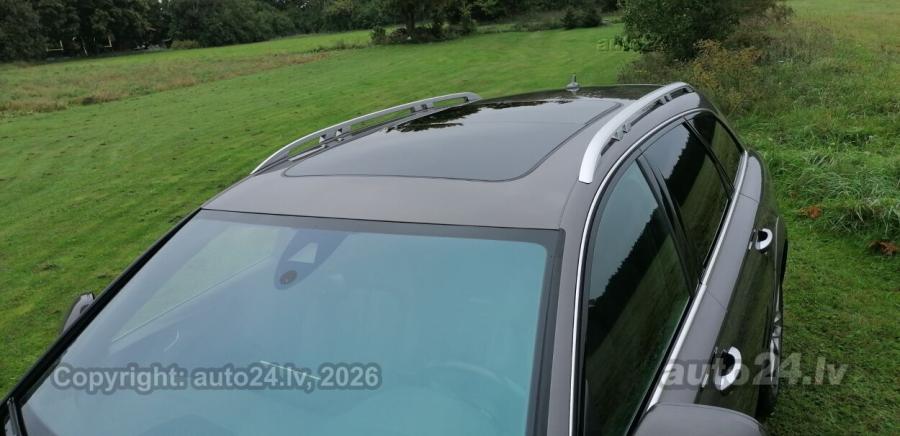 Brown Audi A6 Allroad 2017 in Tallinn, with an engine capacity of 3.00 L and mileage of 164 thousand km for 28000 €, photo 8 on AUTOMOTO.COM.LV