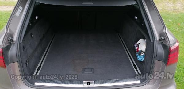 Brown Audi A6 Allroad 2017 in Tallinn, with an engine capacity of 3.00 L and mileage of 164 thousand km for 28000 €, photo 9 on AUTOMOTO.COM.LV