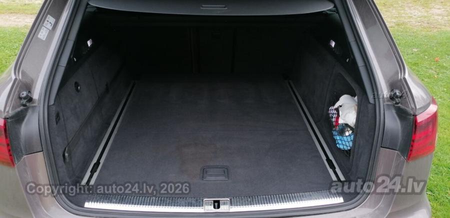 Brown Audi A6 Allroad 2017 in Tallinn, with an engine capacity of 3.00 L and mileage of 164 thousand km for 28000 €, photo 9 on AUTOMOTO.COM.LV