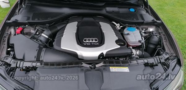 Brown Audi A6 Allroad 2017 in Tallinn, with an engine capacity of 3.00 L and mileage of 164 thousand km for 28000 €, photo 10 on AUTOMOTO.COM.LV