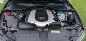 Brown Audi A6 Allroad 2017 in Tallinn, with an engine capacity of 3.00 L and mileage of 164 thousand km for 28000 €, photo 10 on AUTOMOTO.COM.LV