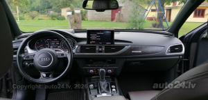 Brown Audi A6 Allroad 2017 in Tallinn, with an engine capacity of 3.00 L and mileage of 164 thousand km for 28000 €, photo 11 on AUTOMOTO.COM.LV