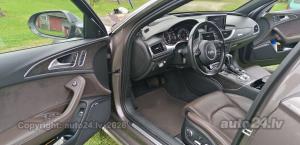 Brown Audi A6 Allroad 2017 in Tallinn, with an engine capacity of 3.00 L and mileage of 164 thousand km for 28000 €, photo 12 on AUTOMOTO.COM.LV