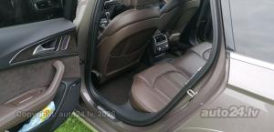 Brown Audi A6 Allroad 2017 in Tallinn, with an engine capacity of 3.00 L and mileage of 164 thousand km for 28000 €, photo 14 on AUTOMOTO.COM.LV