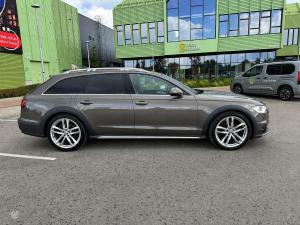 Brūns Audi A6 Allroad 2018 Kauņa, ar dzinēja tilpumu 3.00 L un nobraukumu 272 tūkst. km par 17500 €, foto 6 vietnē AUTOMOTO.COM.LV
