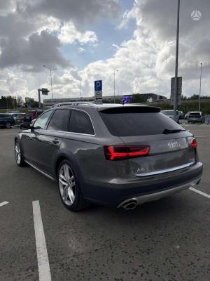 Brūns Audi A6 Allroad 2018 Kauņa, ar dzinēja tilpumu 3.00 L un nobraukumu 272 tūkst. km par 17500 €, foto 9 vietnē AUTOMOTO.COM.LV