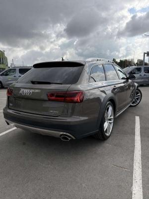 Brūns Audi A6 Allroad 2018 Kauņa, ar dzinēja tilpumu 3.00 L un nobraukumu 272 tūkst. km par 17500 €, foto 11 vietnē AUTOMOTO.COM.LV